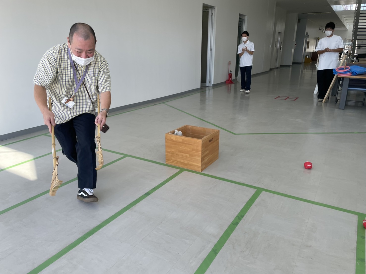 学びの秋、実りの秋〜作業療法学科〜 - 琉球リハビリテーション学院